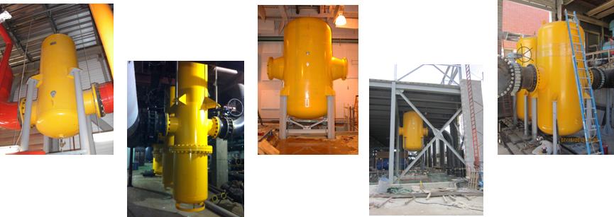 High Efficiency Coalescing Air Separators | www.spirotherm.com